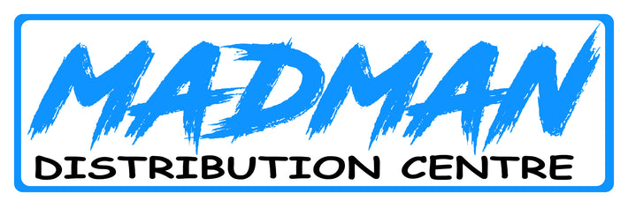 Madman Distribution Online Store - South Africa – Madman Distribution (Pty) Ltd