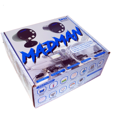 Madman Distribution Online Store - South Africa – Madman Distribution (Pty) Ltd