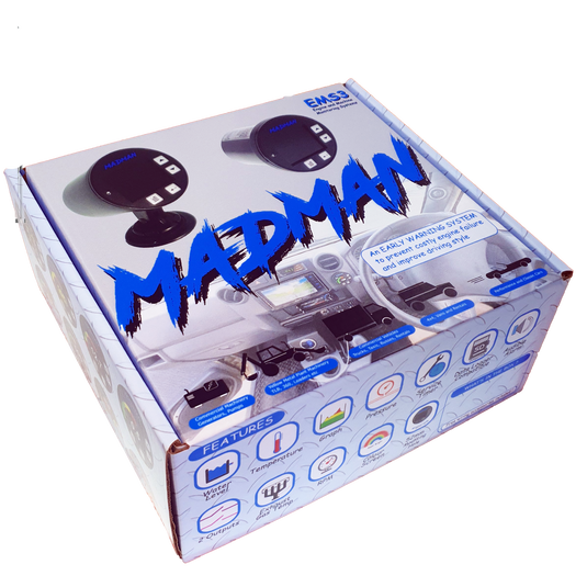 Madman Distribution Online Store - South Africa – Madman Distribution (Pty) Ltd