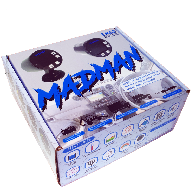 Madman Distribution Online Store - South Africa – Madman Distribution ...