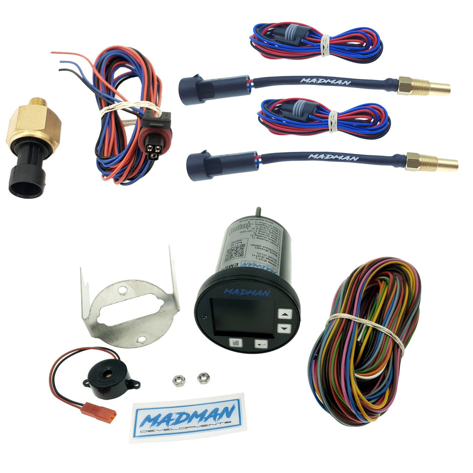 Monitoring Units with Display – Madman Distribution (Pty) Ltd