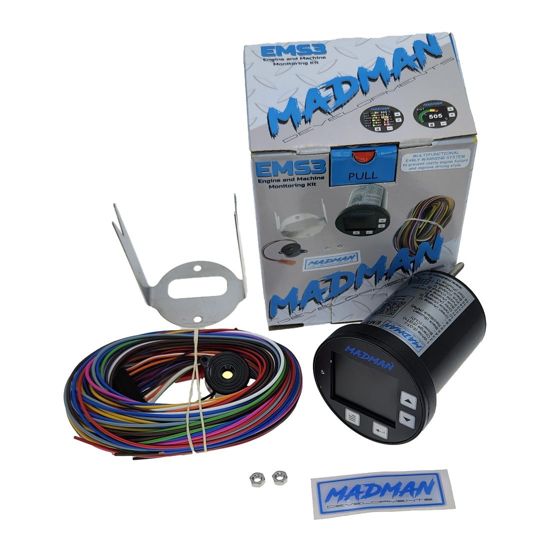 EMS3 Unit Kit – Madman Distribution (Pty) Ltd