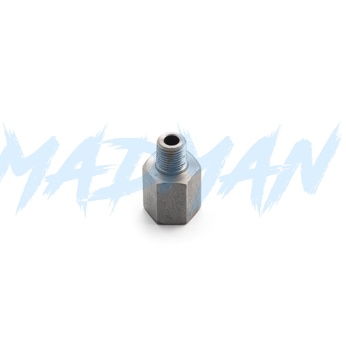 1/8 NPT to M12x1.5 Adapter – Madman Distribution (Pty) Ltd