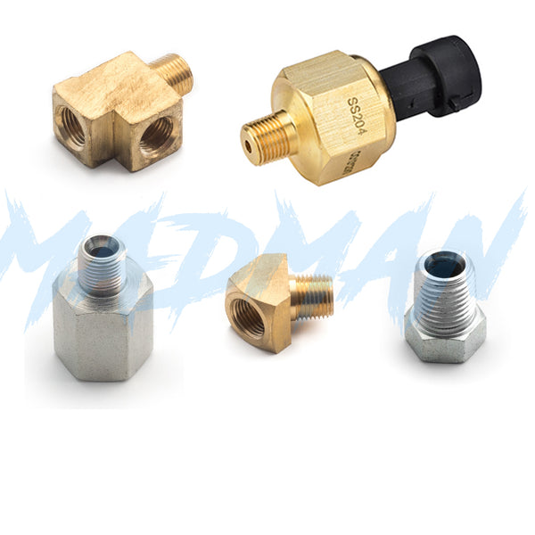 Oil Pressure Kit D – Madman Distribution (Pty) Ltd